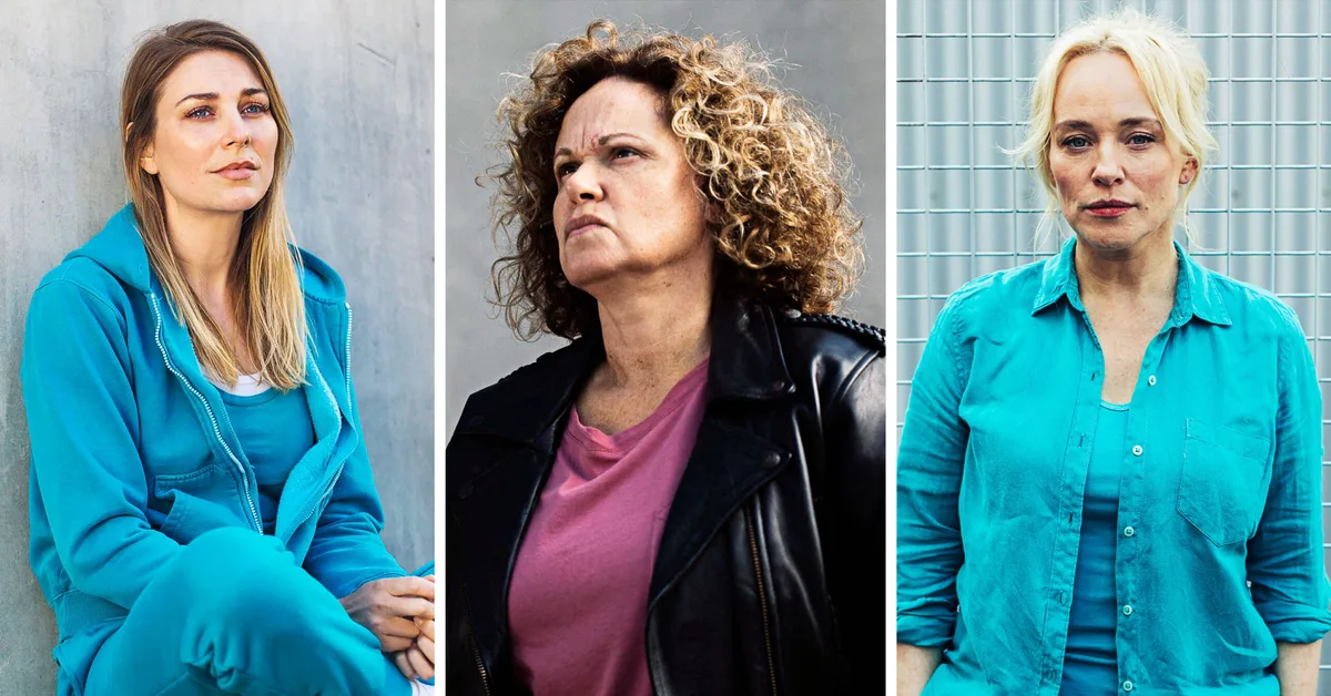 Wentworth cast spill all on "best ever" Season 7