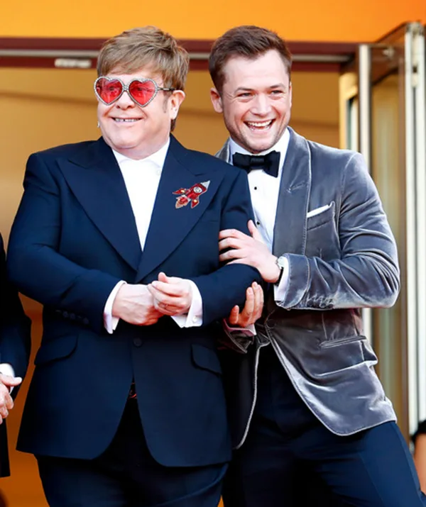 The new Elton John movie 'Rocketman' shows bleak topics: A review
