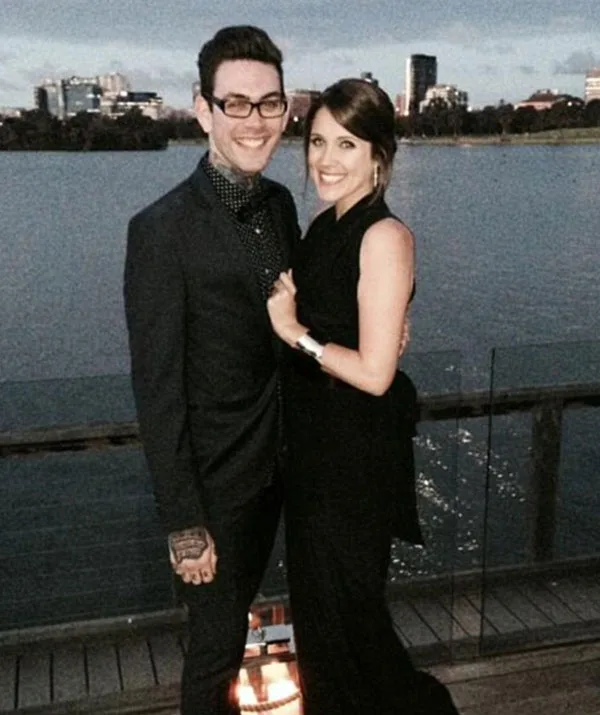 Georgia Love’s ex-boyfriend returns to The Voice