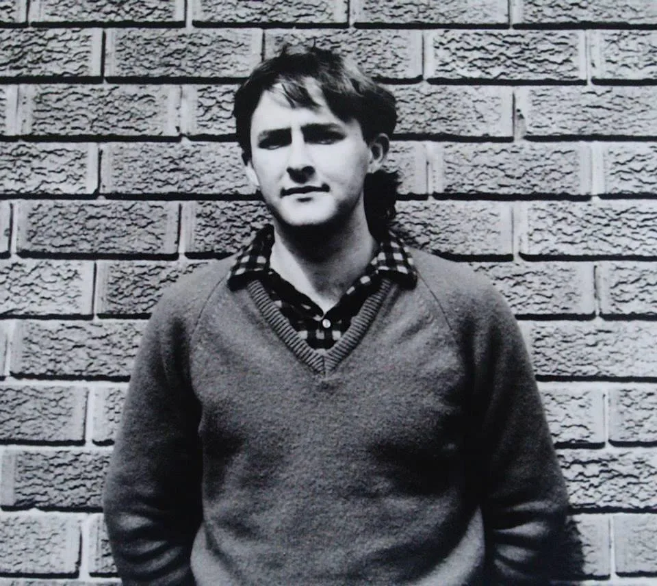 Anthony Albanese as a young man was quite the looker!