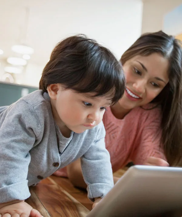 22 month old toddler development: Screen time & benefits