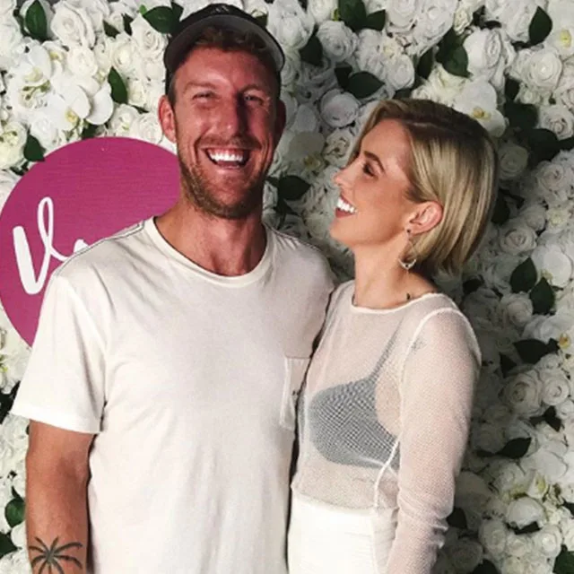 Alex Nation dating divorced radio co-star Luke Forrest