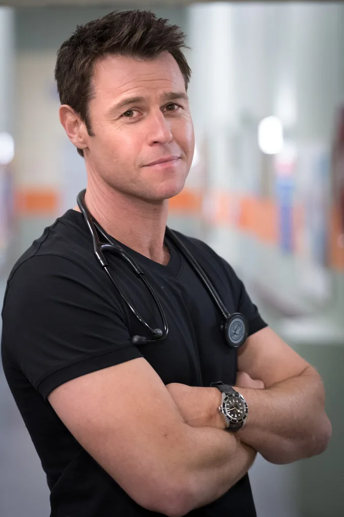 Rodger Corser announced as TV WEEK Gold Logie Nominee