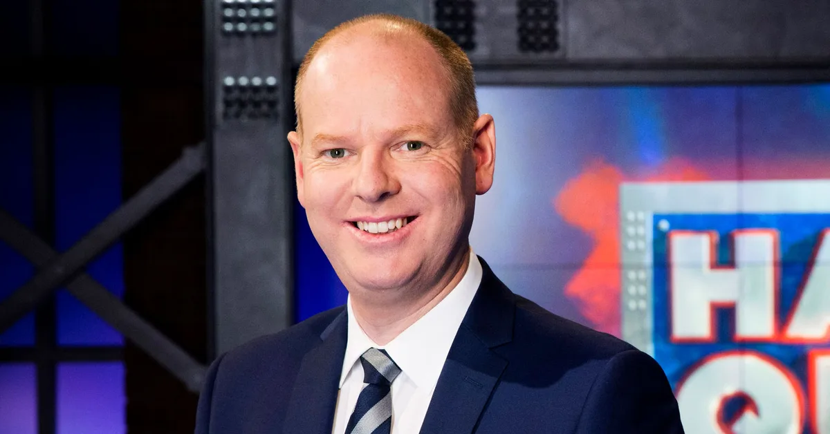 Who is Gold Logie nominee Tom Gleeson?