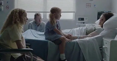 The controversial Heart Foundation ad that's already angered viewers
