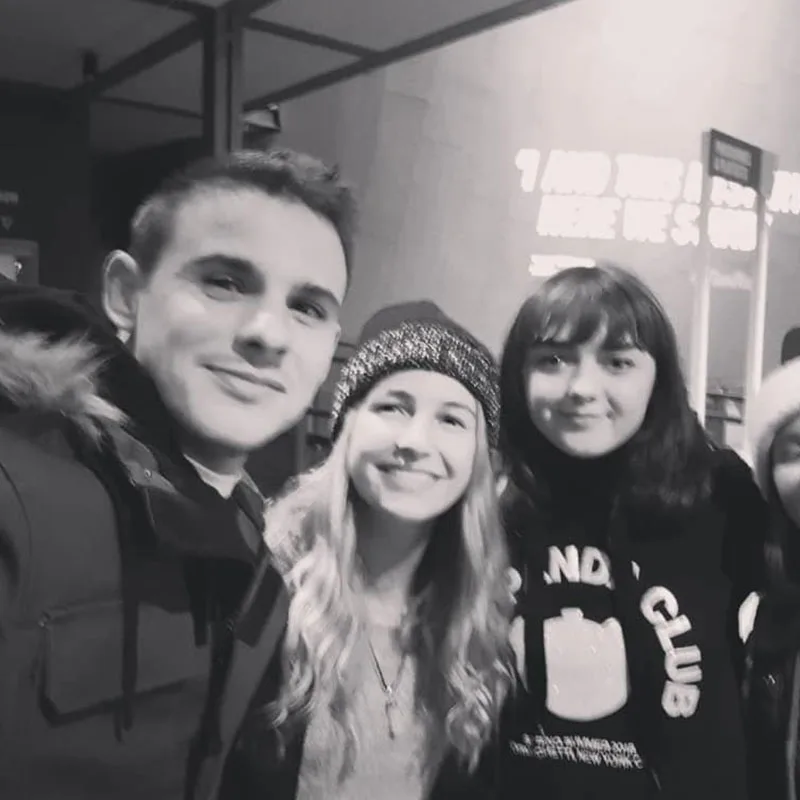 What is The Voice winner Sam Perry up to now?