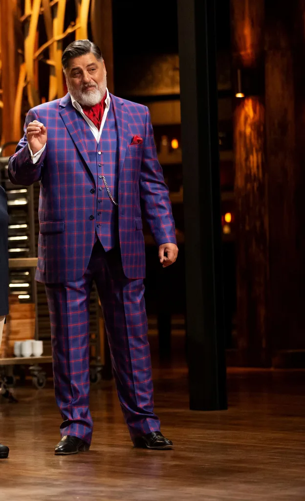 MasterChef’s Matt Preston reveals: 'My kids think I'm ridiculous!'