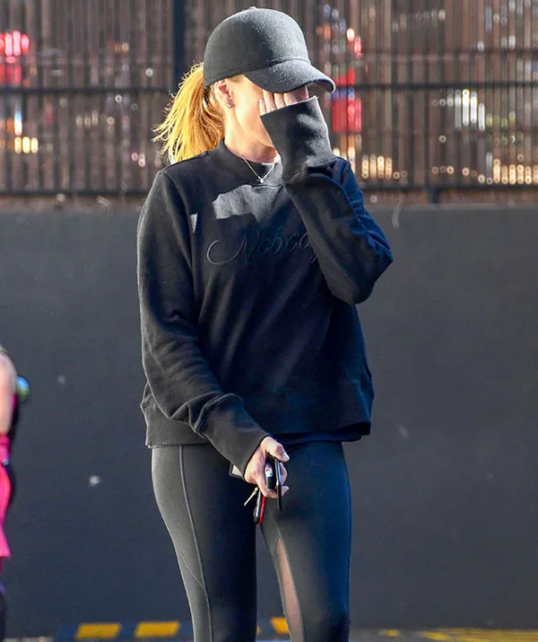 Kate Ritchie and Stuart Webb's rare public outing amid marriage woes