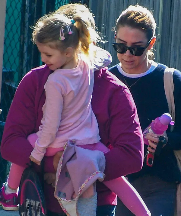 Kate Ritchie and Stuart Webb's rare public outing amid marriage woes