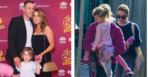 Kate Ritchie and Stuart Webb's rare public outing amid marriage woes