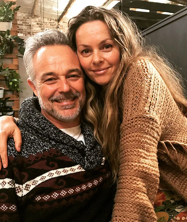 How Cameron Daddo and Alison Brahe saved their marriage
