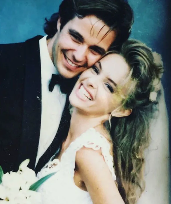 How Cameron Daddo and Alison Brahe saved their marriage