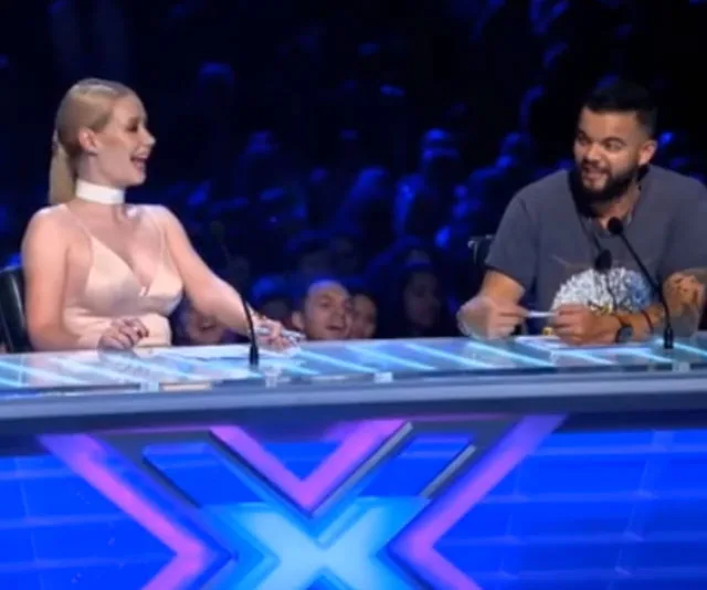 Guy Sebastian snubs ANOTHER Voice contestant