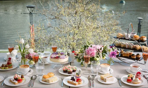 Everything you ever wanted to know about high tea