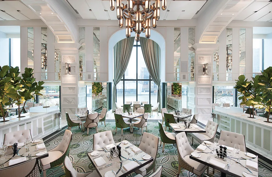 Everything you ever wanted to know about high tea