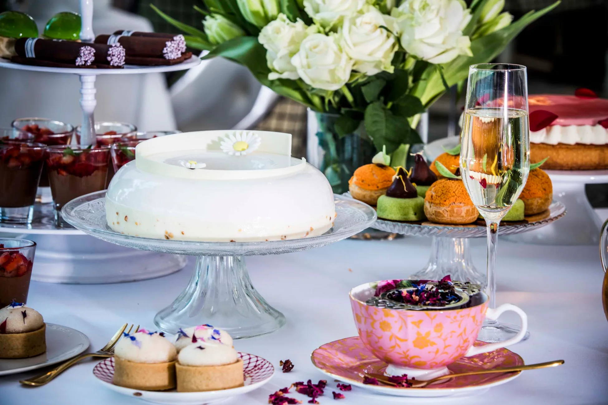 Everything you ever wanted to know about high tea