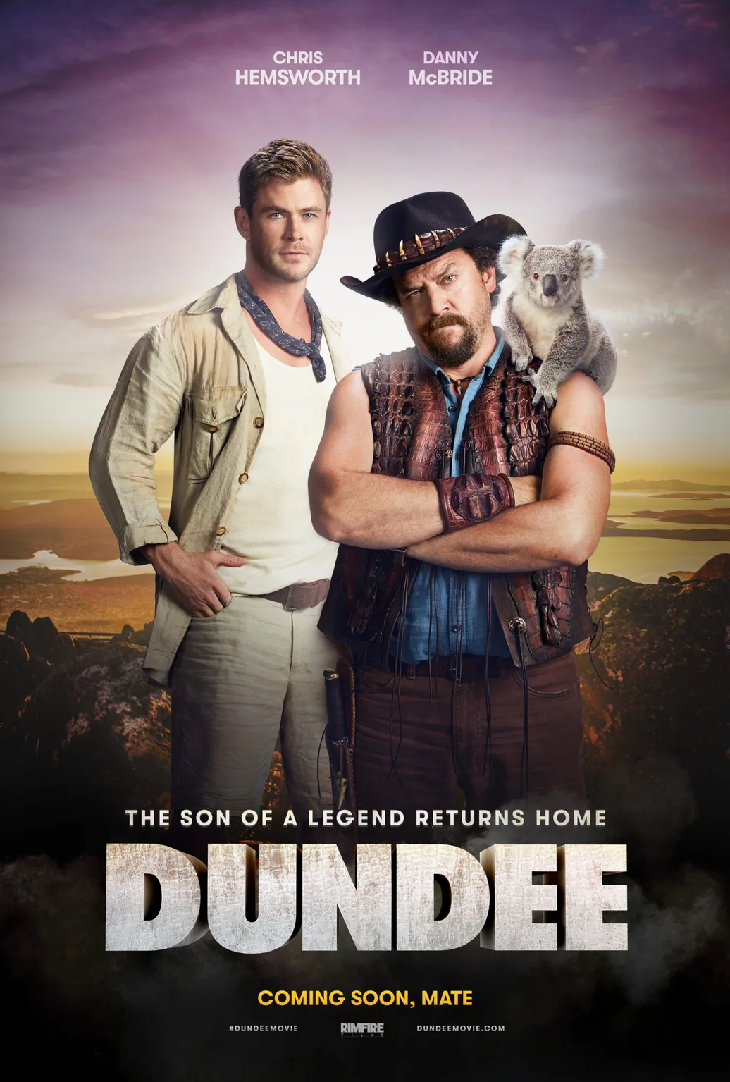 Tourism Australia’s Dundee wins Logies' Most Popular Television Commercial