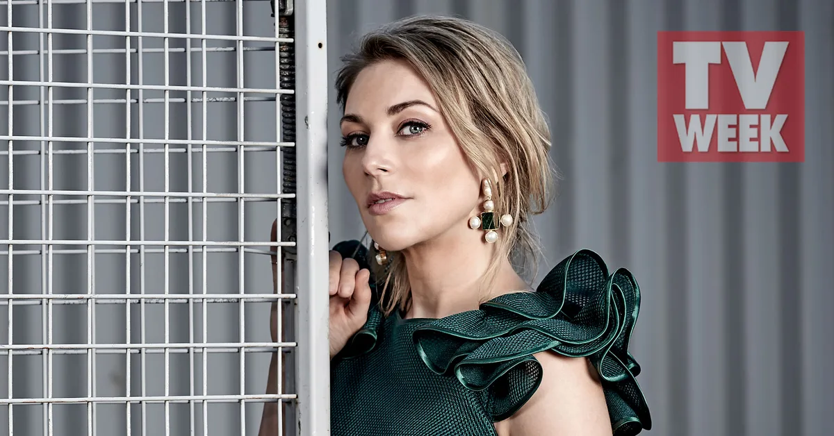 Wentworth's Kate Jenkinson on five years playing Allie Novak