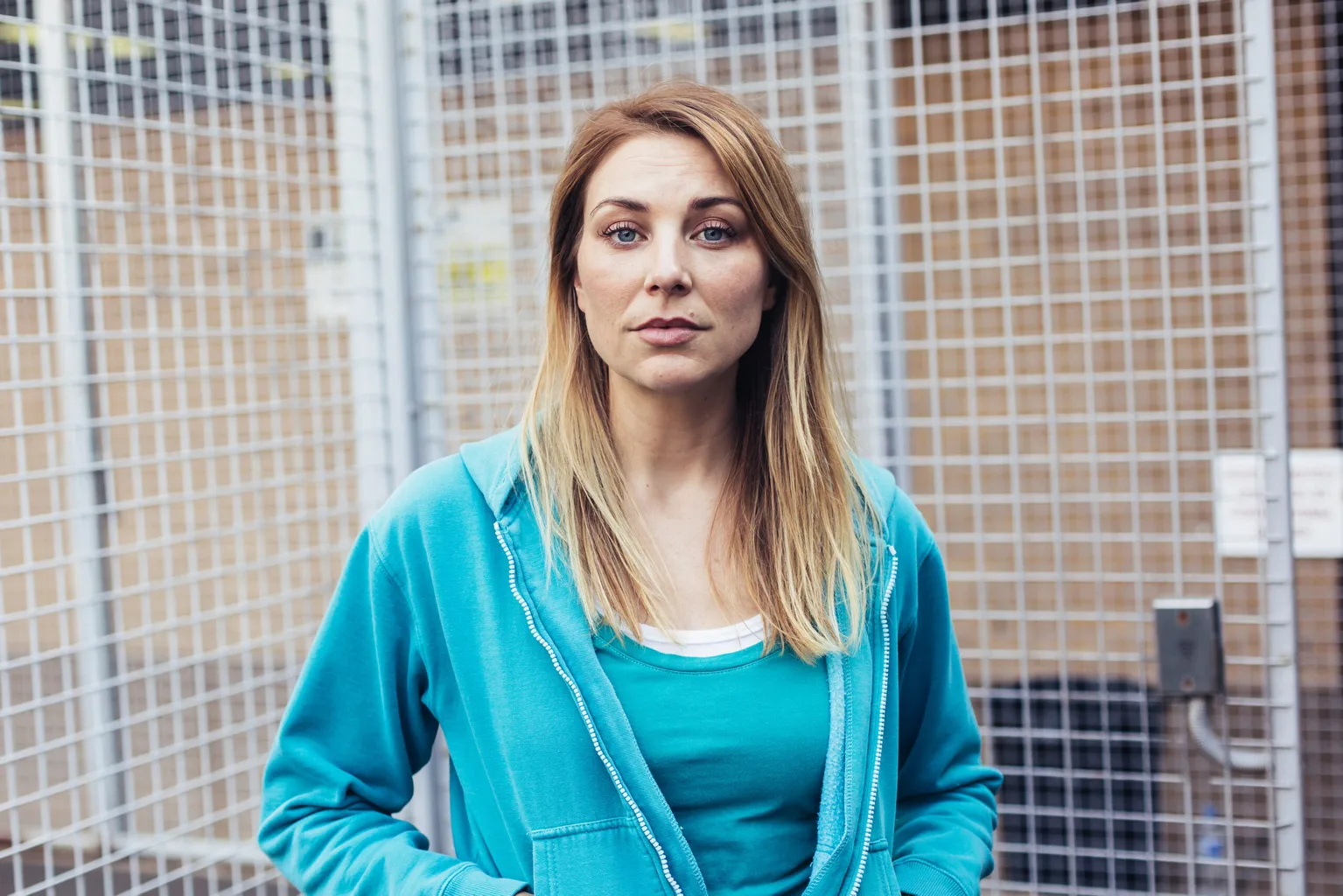 Wentworth's Kate Jenkinson on five years playing Allie Novak