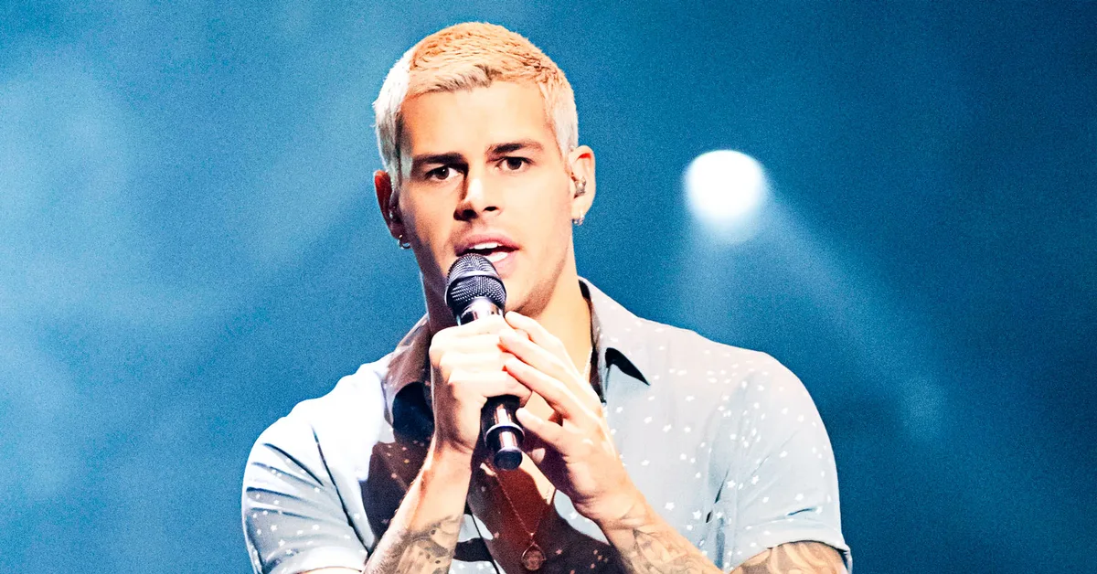 The Voice Australia’s Chriddy opens up on the loss of his father