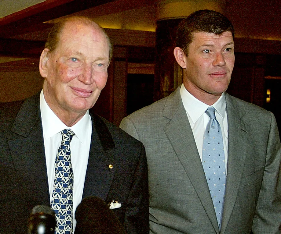 Inside James Packer's tragic mental health battle