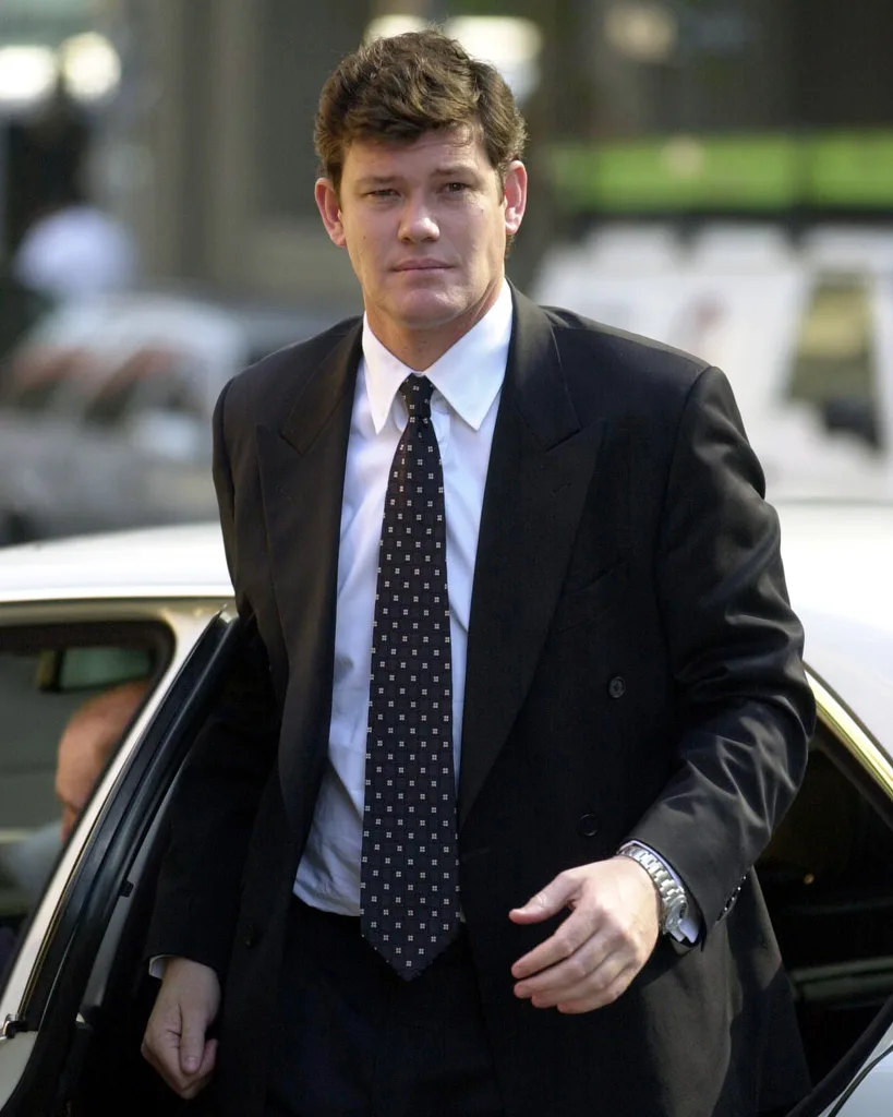 james packer contact