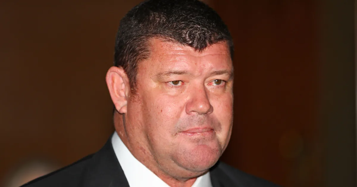 Inside James Packer's tragic mental health battle