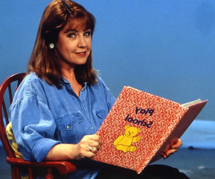 Noni Hazlehurst STILL gets asked about Play School by strangers on the ...