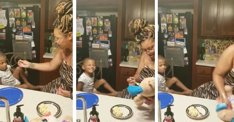 Shocking Trend: Parents are beating up stuffed animals