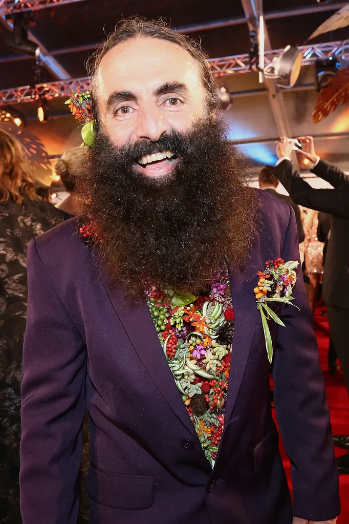 Why Costa Georgiadis's Logie Awards win had us all cheering