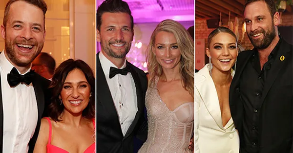Logies 2019 After Party: How the stars celebrated