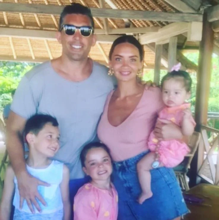 EXCLUSIVE: What Braith Anasta learnt about parenting by losing his ...