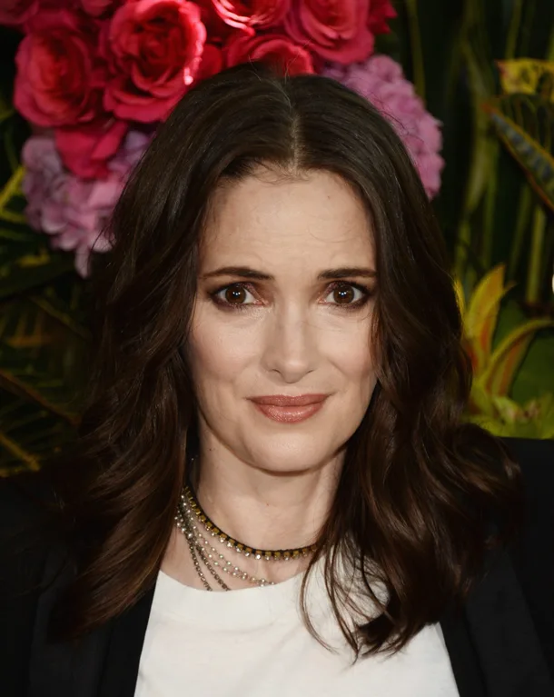 Winona Ryder was arrested for shoplifting before Stranger Things