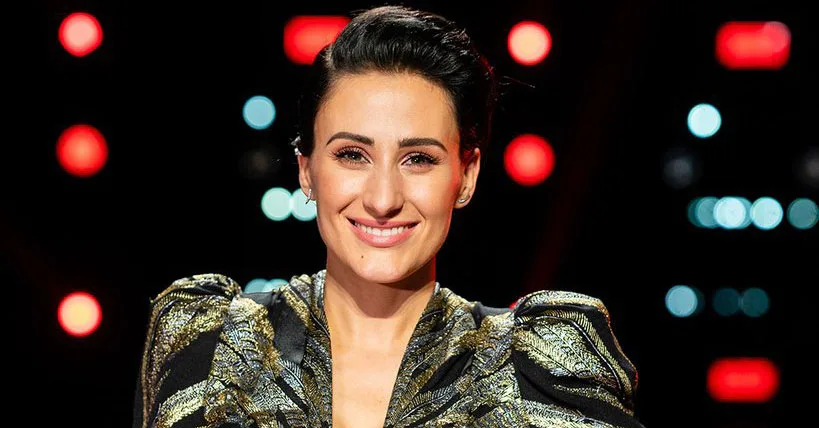 EXCLUSIVE: The Voice winner Diana Rouvas on her next move