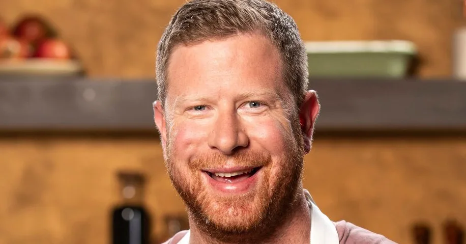 Masterchef's Tim Bone's incredible weight loss