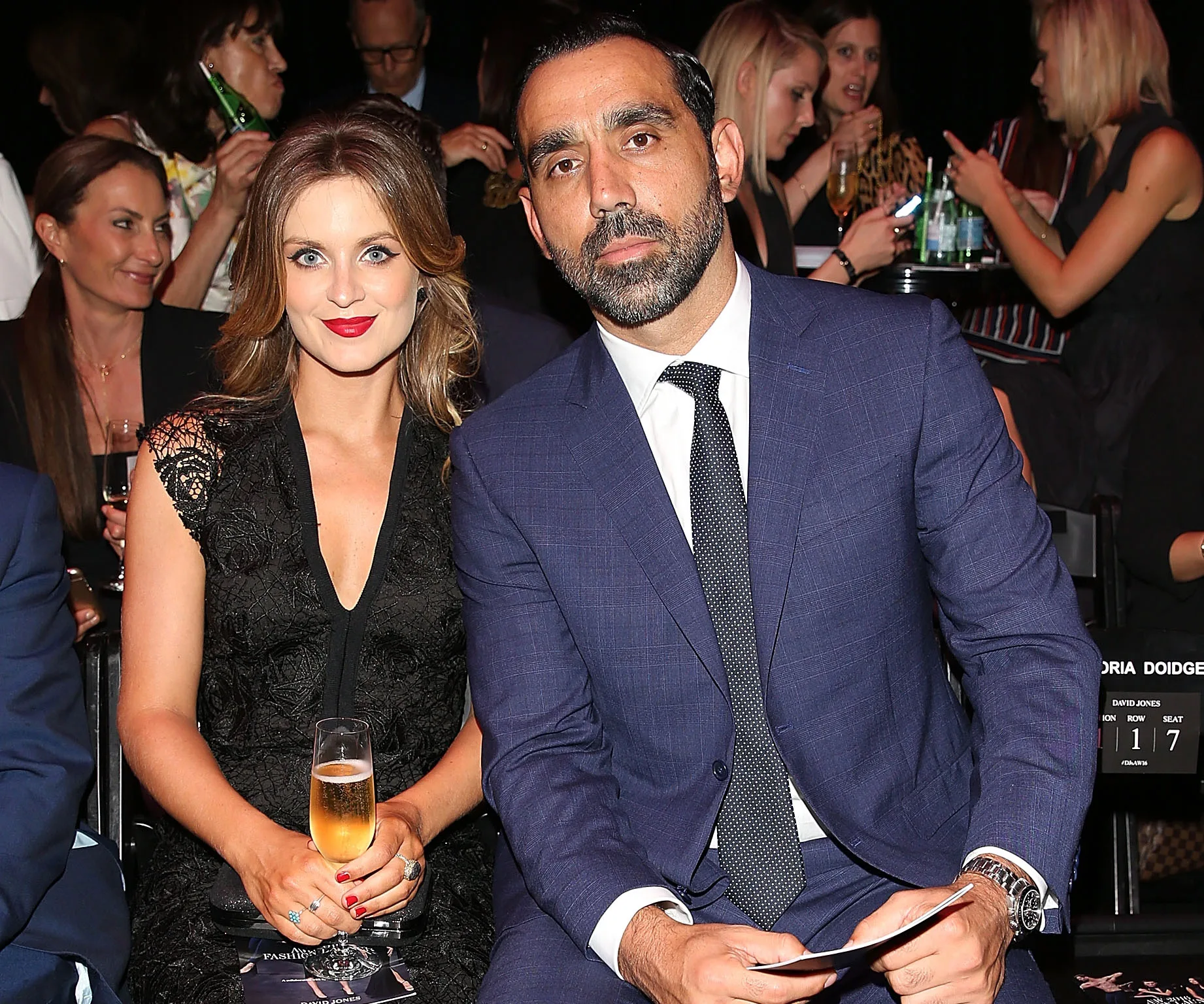 Everything we know about Adam Goodes' daughter Adelaide