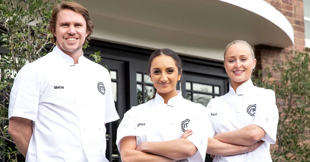 MasterChef Australia top 3 reveal all finale