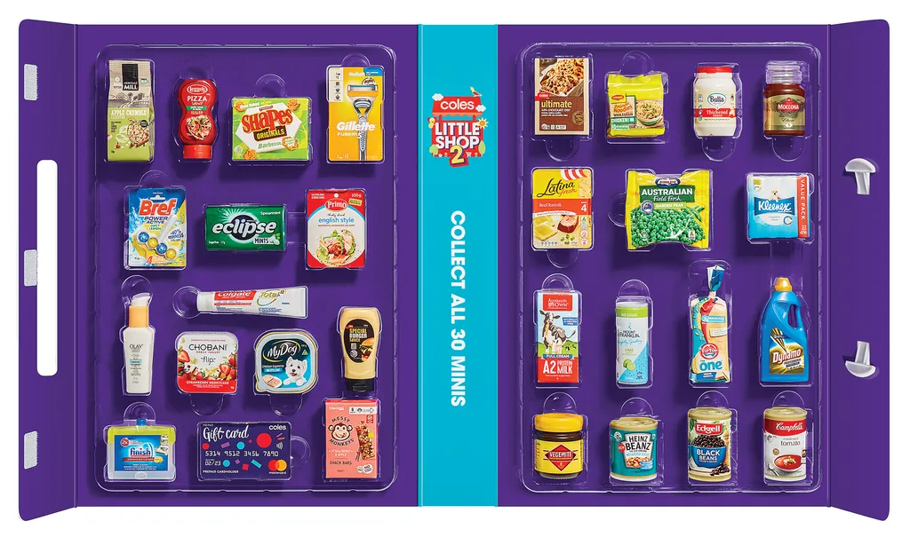 Woolworths introduces Lion King Ooshies and Coles launches Little Shop 2