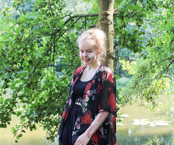 Why author Noa Pothoven tried to end her own life at 17