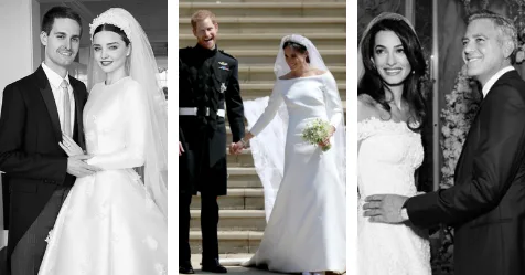 Celebrity second weddings proving love can be better the second time around