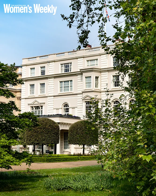 Inside Prince Charles and Camilla's home, Clarence House