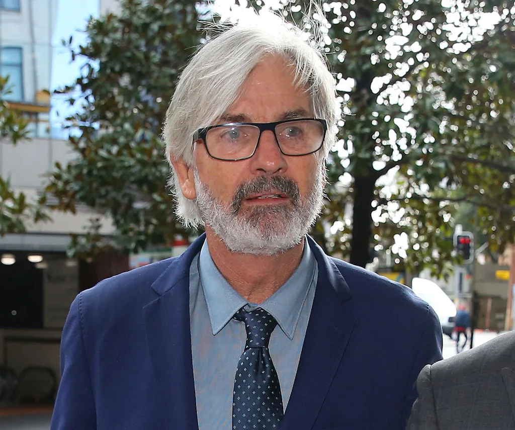 John Jarratt's ex-wives Noni Hazlehurst, Rosa Miano and Cody Jarratt