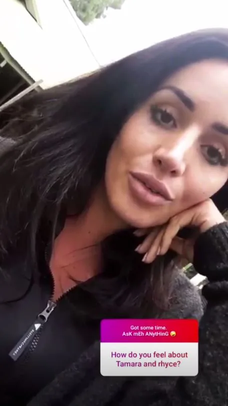 Married At First Sight's Rhyce Power's ex girlfriend on his ...