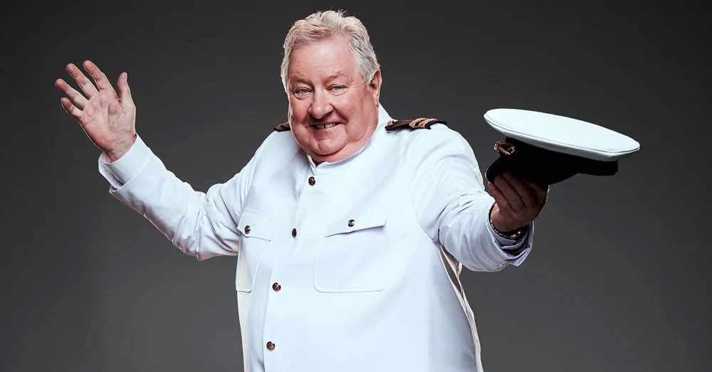 John Wood The All New Monty Reveals All