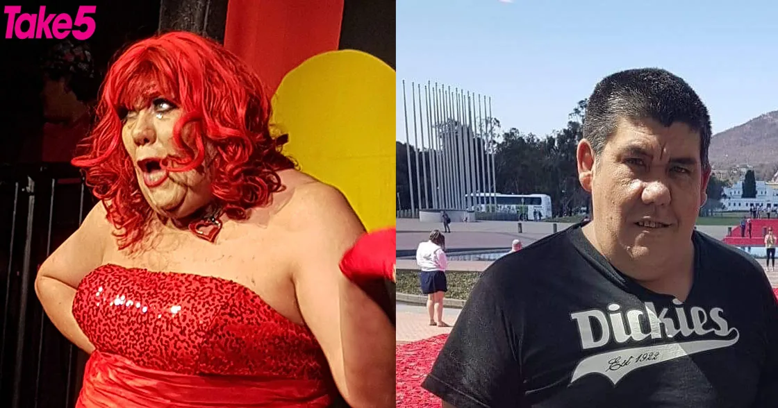 Real Life: My dad is a drag queen