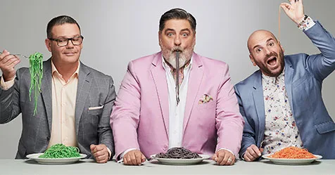 MasterChef Australia: Is Poh Ling Yeow replacing George, Gary and Matt ...