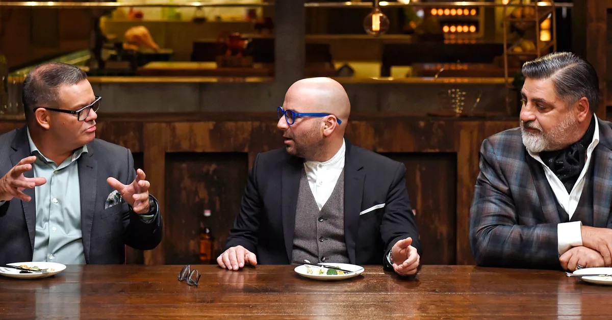 Who will the new MasterChef judges be?
