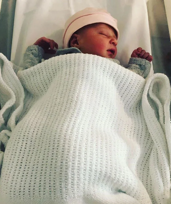 My Kitchen Rules star John Krasenstein welcomes baby