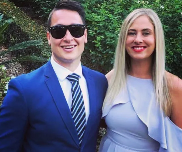My Kitchen Rules star John Krasenstein welcomes baby