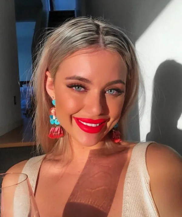The Bachelor's Monique Morley and MAFS' Rhyce Power used to date